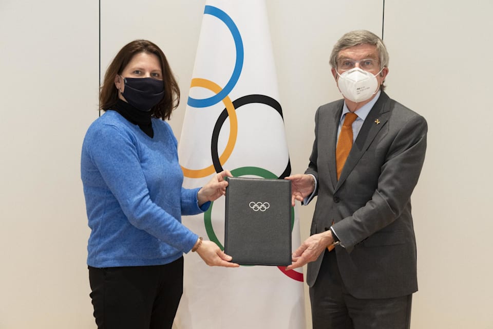 Actualités olympiques 22-02-2021 - Actualité Olympique