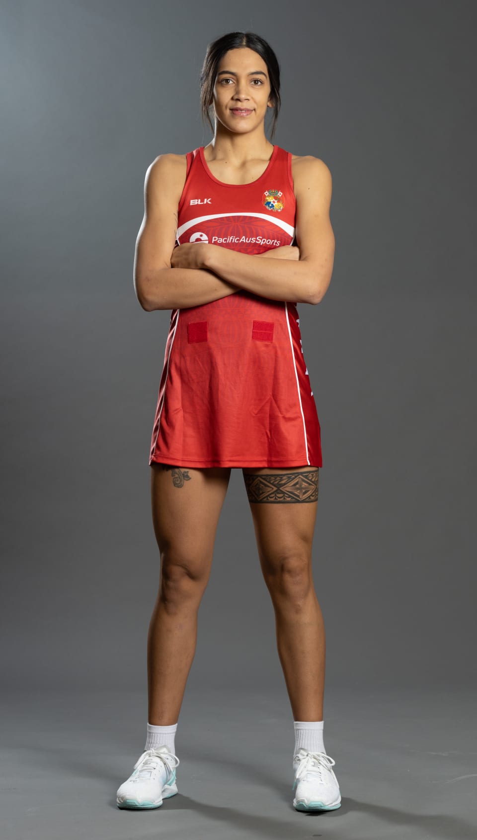 Hulita Veve: The Tonga netball captain continuing to live out her late ...