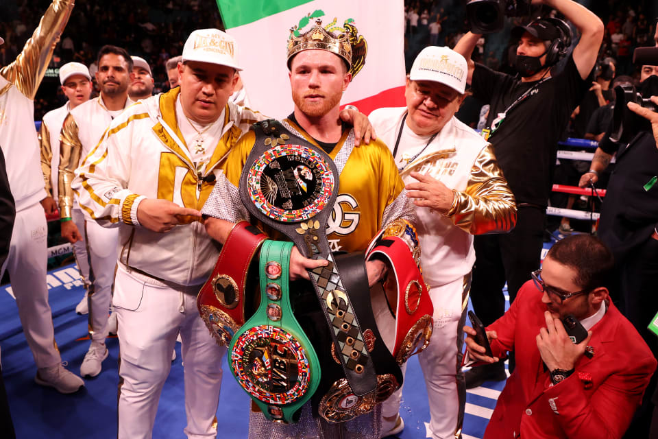 ¿Quiénes son los campeones mundiales actuales de boxeo en 2025? Lista ...