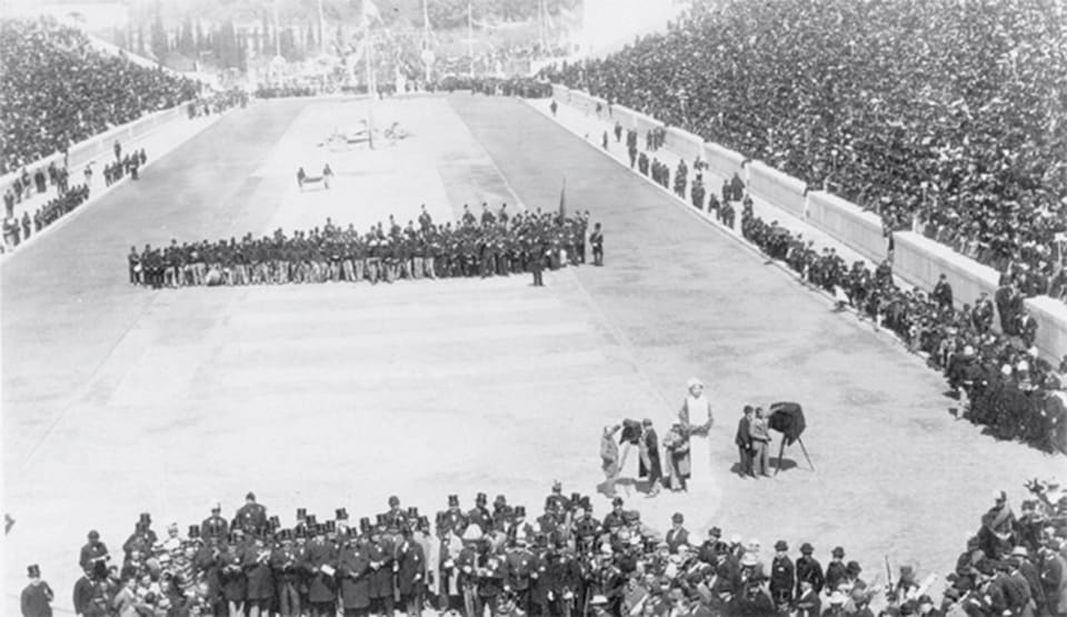 Athens 1896 - 125 years of shared Olympic values - Olympic News