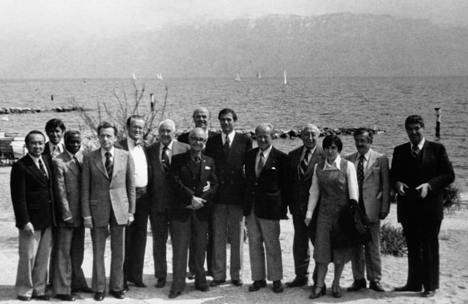 1967: Creation of the IOC Medical Commission