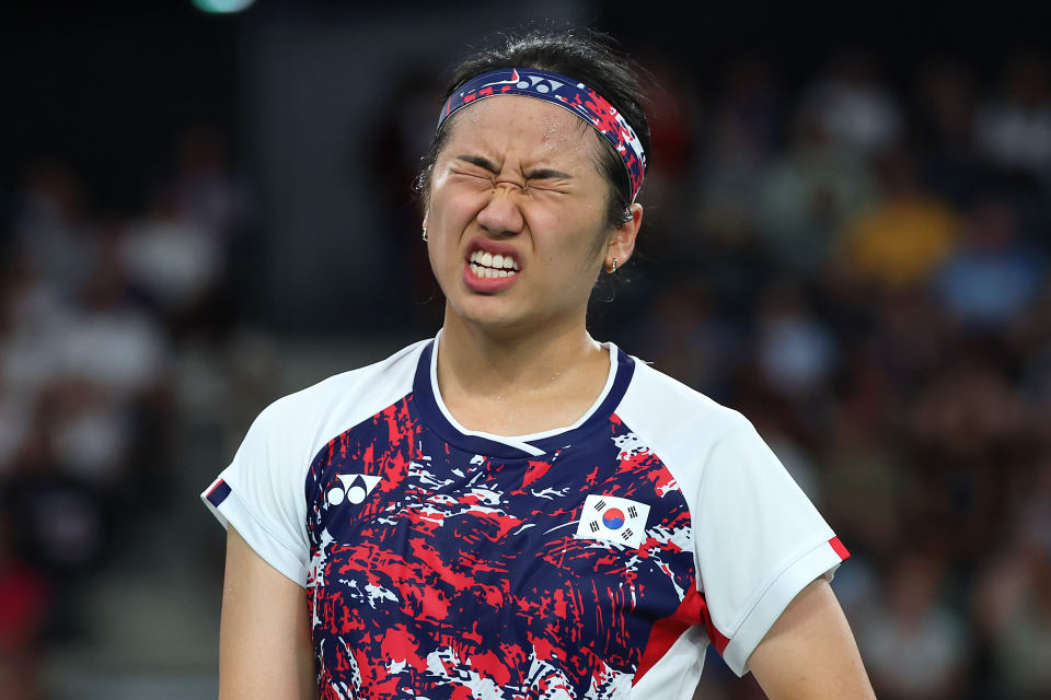 Badminton, BWF China Open 2025: Olympic champion An Seyoung retires ...