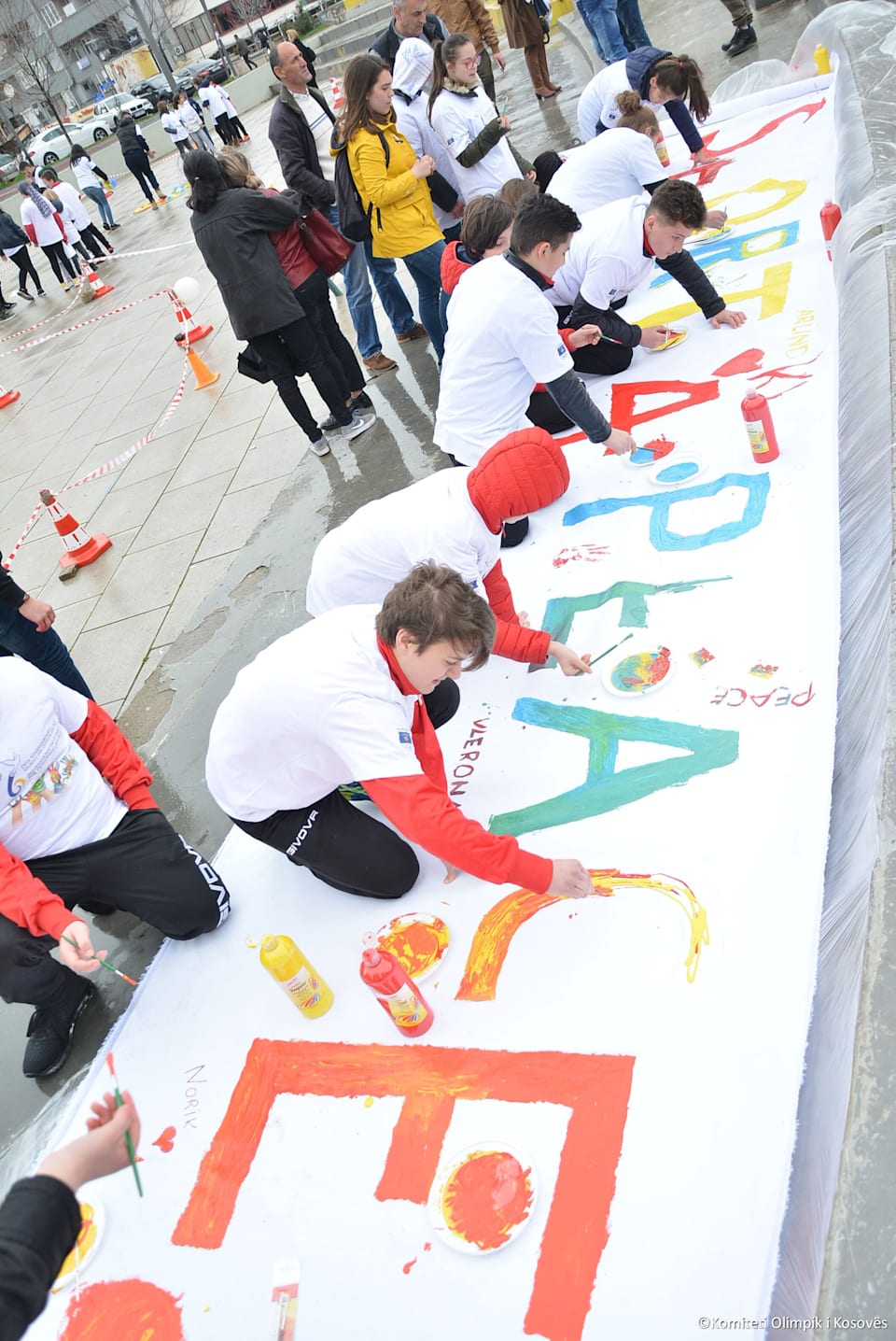 The International Day of Sport for Development and Peace (IDSDP ...