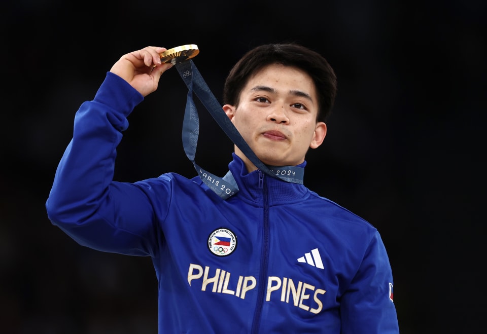 Olympic champ Carlos Yulo starts 2025 renewed: “I’m even more eager to ...