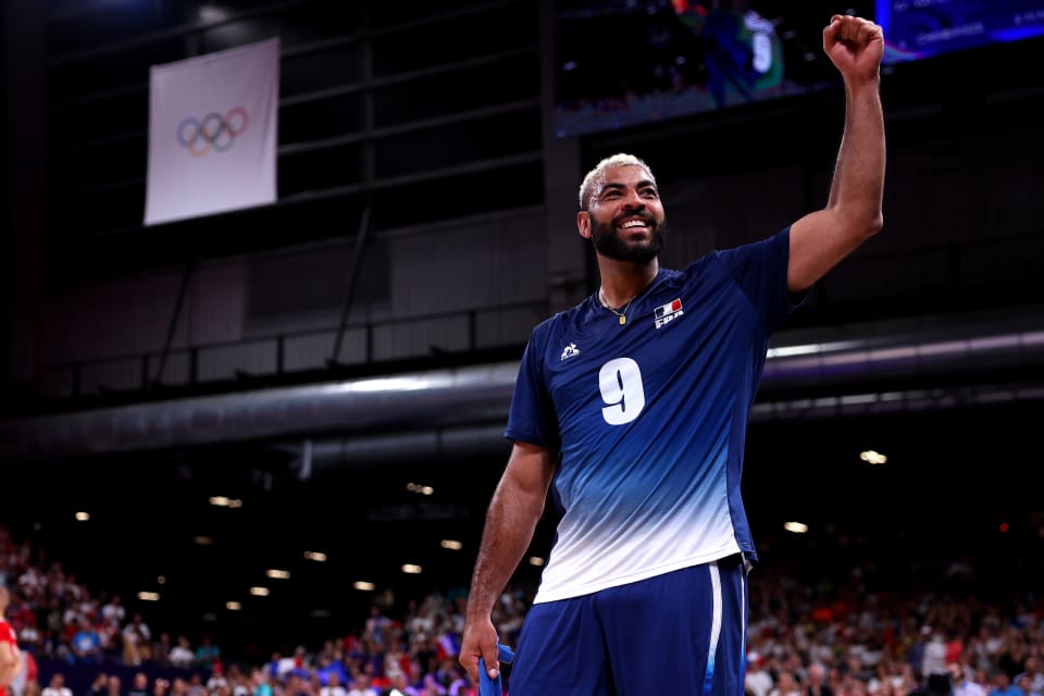 Volleyball: Earvin Ngapeth’s race against time to claim first World ...