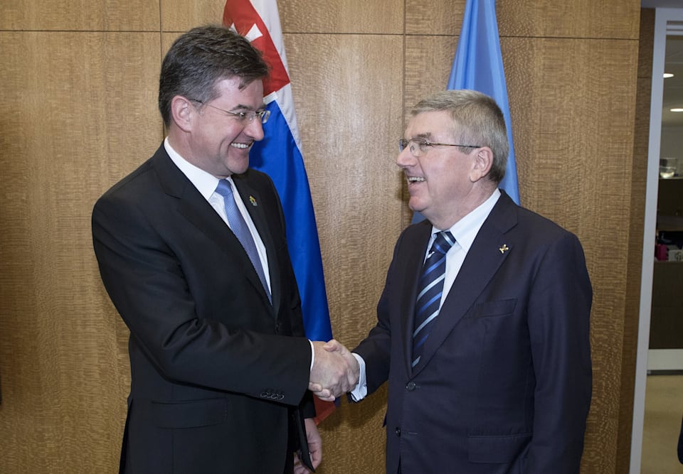 Actualités olympiques - Actualité Olympique