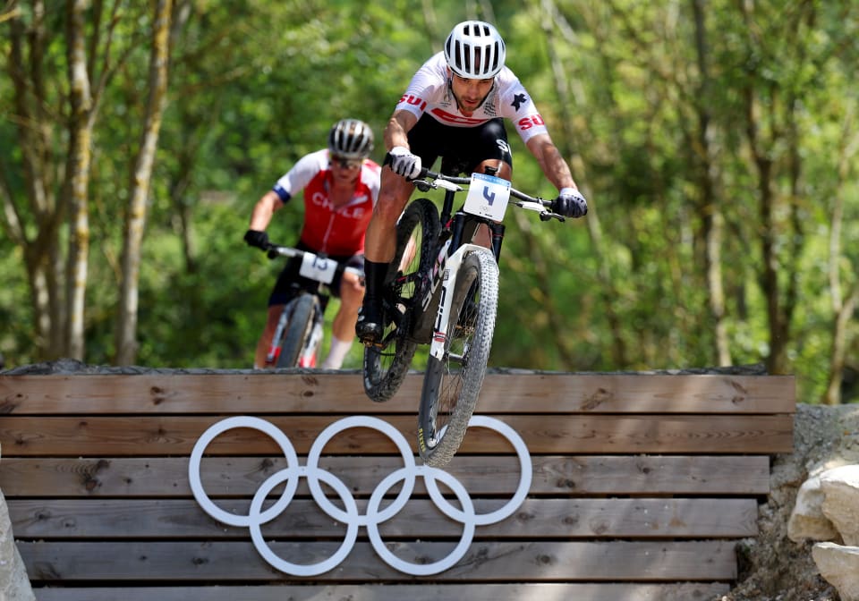 UCI Mountainbike Weltmeisterschaften 2025: Kann Nino Schurter seine ...