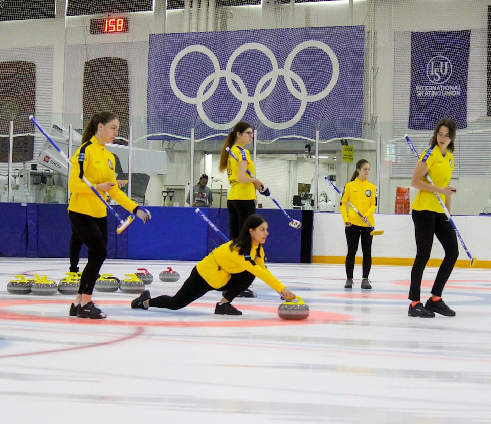 News from the United States Of America National Olympic Committee ...