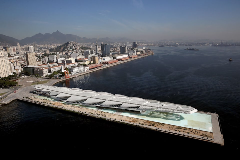 Rio celebrates Olympic legacy with one month to go - Olympic News