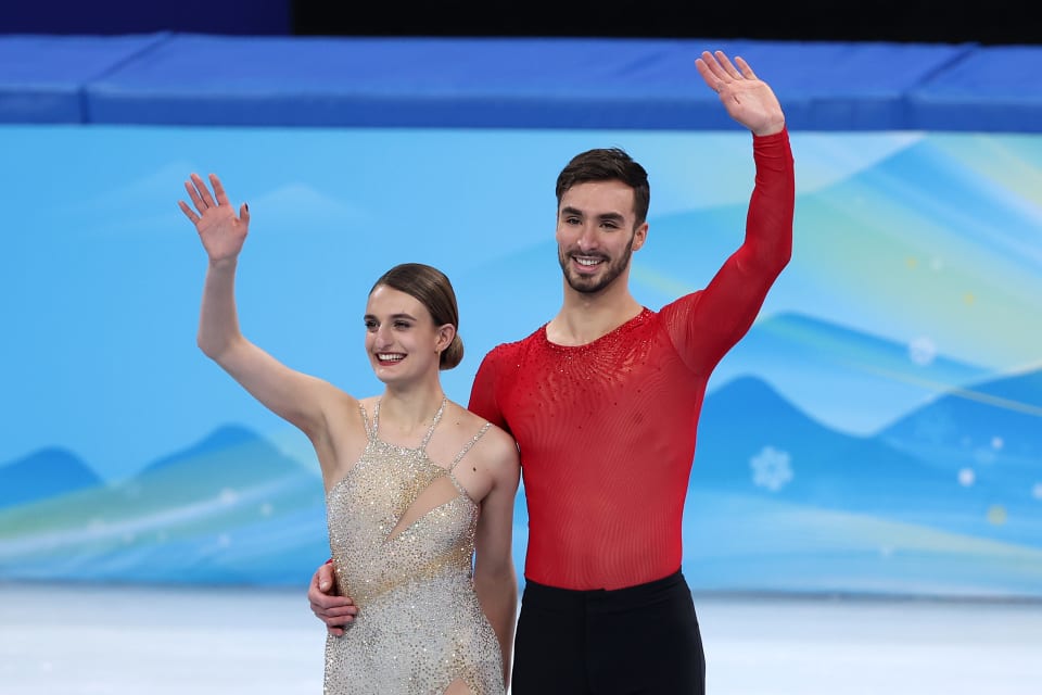 Patinage artistique : Retraite sportive pour Gabriella Papadakis et ...