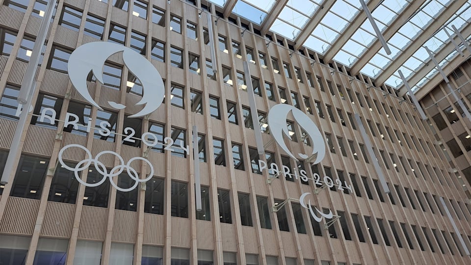 Close collaboration between Paris 2024 and IOC IKL teams