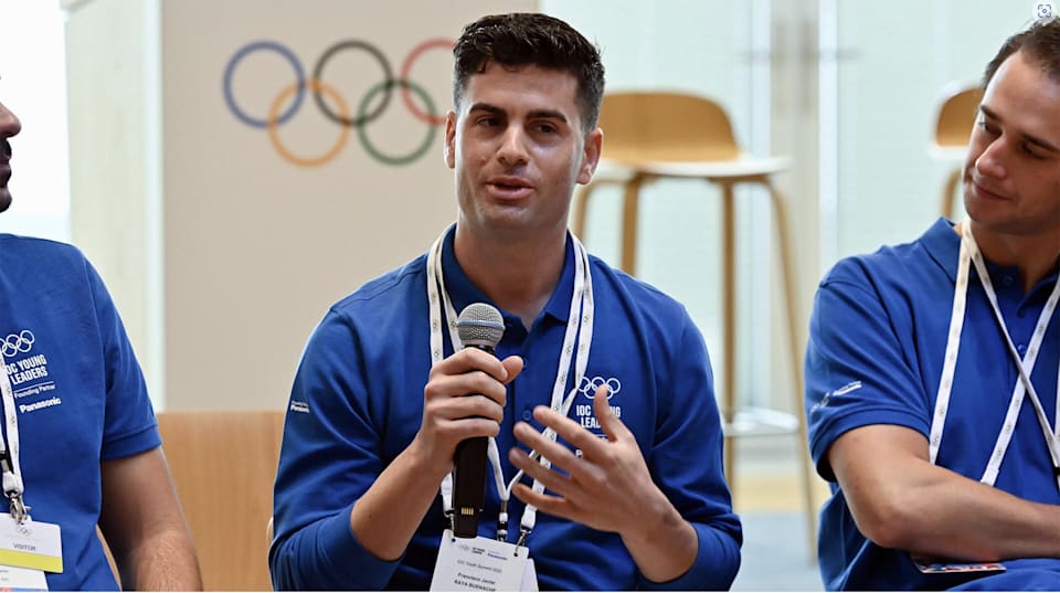 Olympic Highlights 24-05-2023