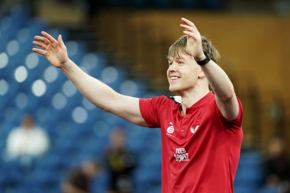 ITTF World Table Tennis Championships Finals 2025: Seeds fall as Dang ...