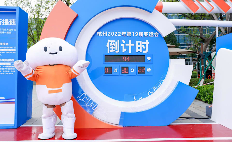 Alibaba celebrates Olympic Day with sporting activities across its campuses