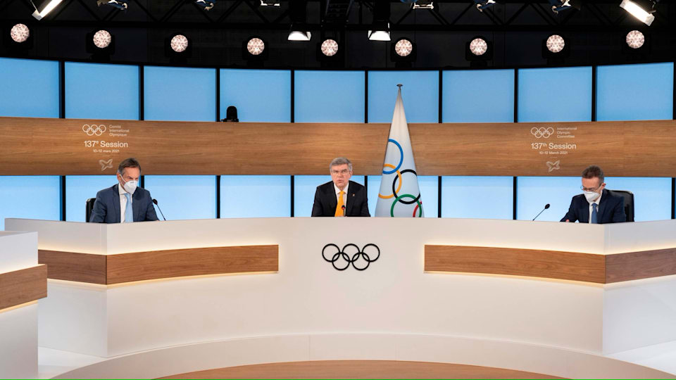 137th IOC Session