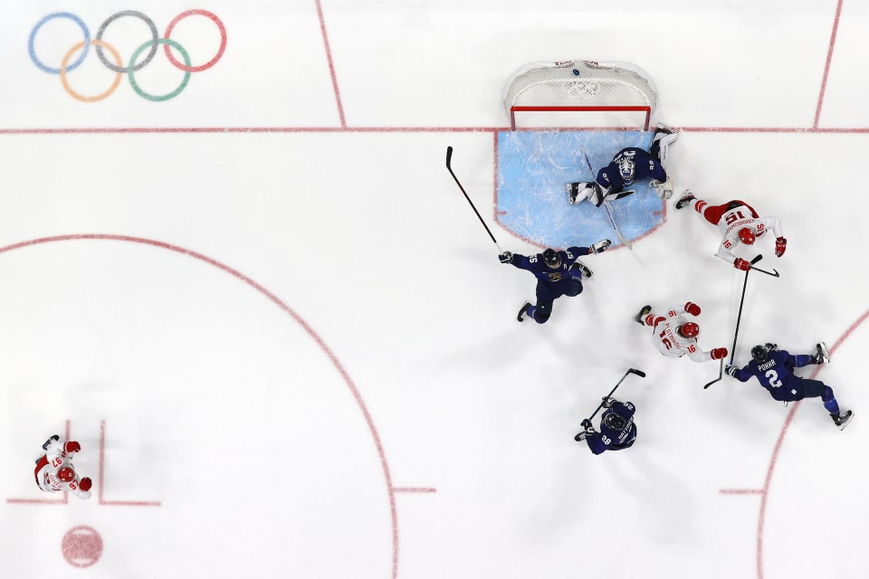 Olympic ice hockey vs NHL rules: What’s the difference?