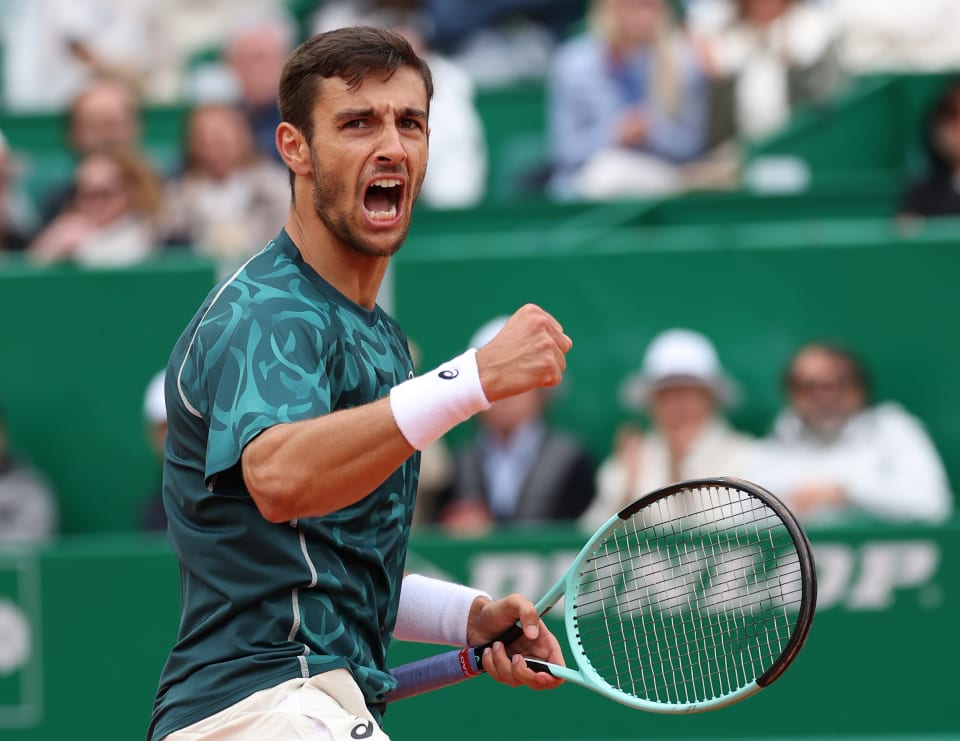 Tabellone Montecarlo Masters 2025 · Con chi gioca Matteo Berrettini ...