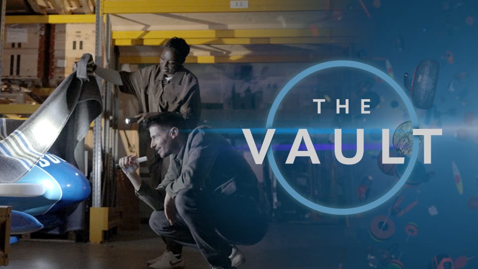 Watch: 'The Vault: Treasures of the Olympics' out now on Olympic ...