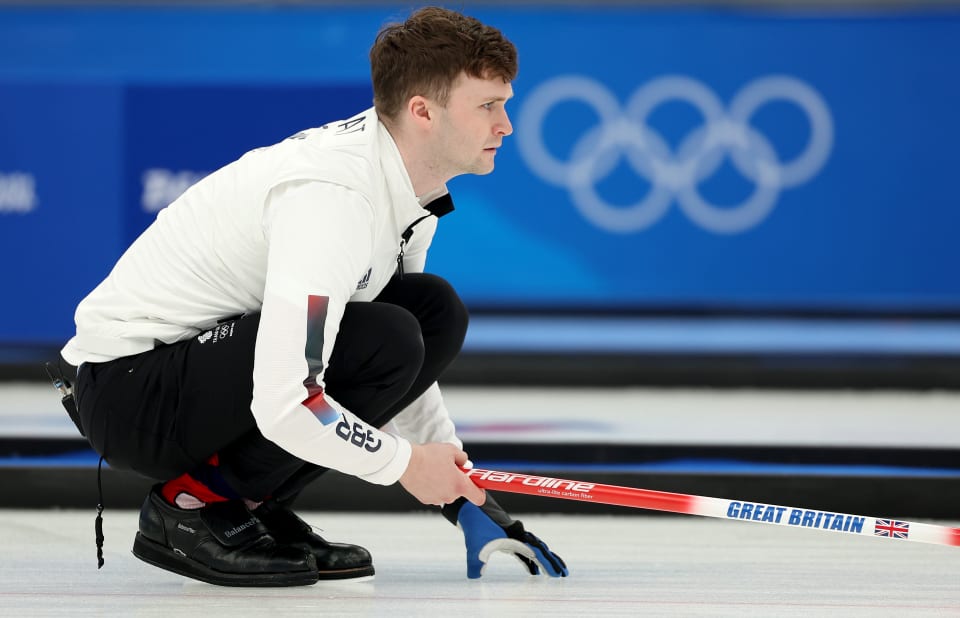 Bruce Mouat and Rebecca Morrison to lead Scotland at World Curling ...