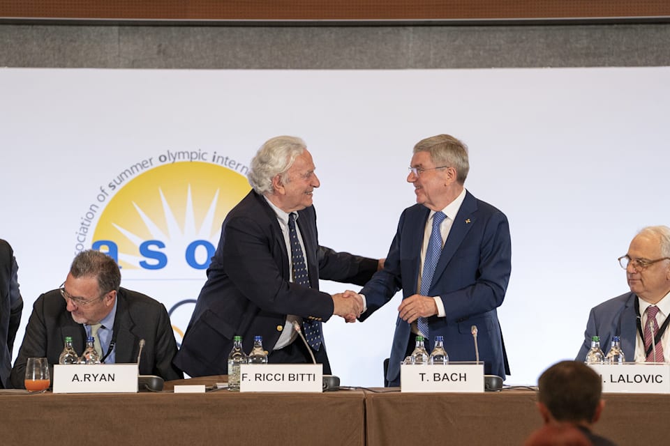 Olympic Highlights 06-06-2023