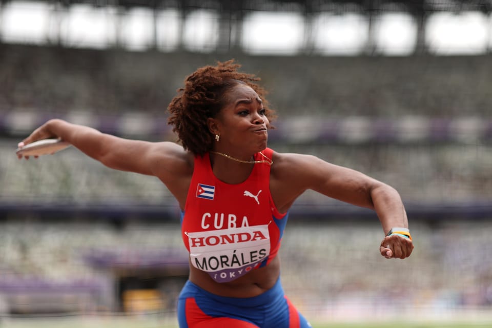 Cuba en el Mundial de Atletismo 2025: Bronce de Silinda Morales, que ...