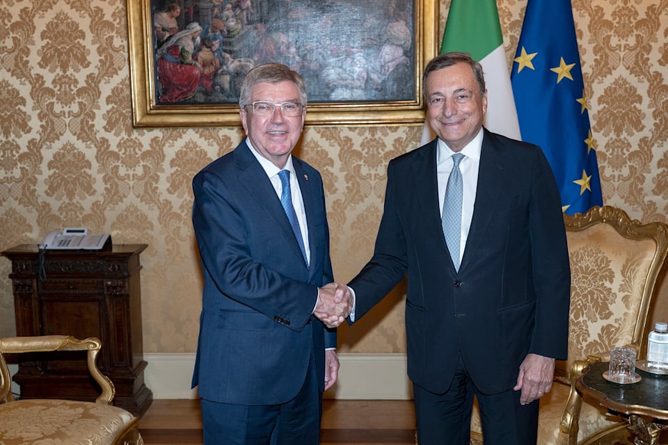 Actualités olympiques 20-09-2022