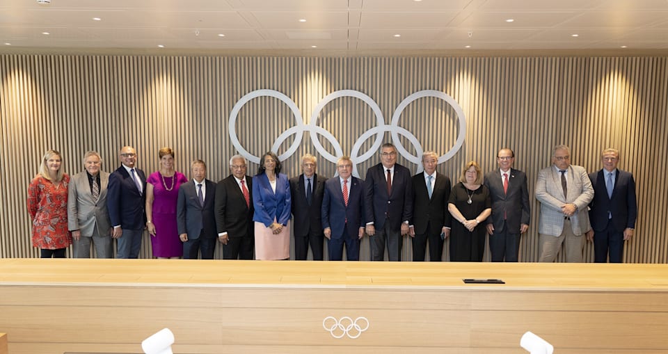 OLYMPIC HIGHLIGHTS 28-06-2019 - Olympic News