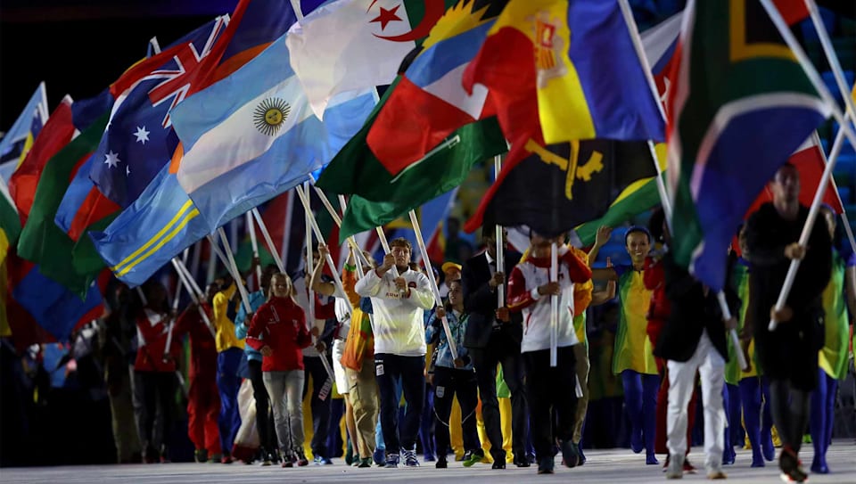 Shaping peace together through sport: IOC emphasises the unifying power ...