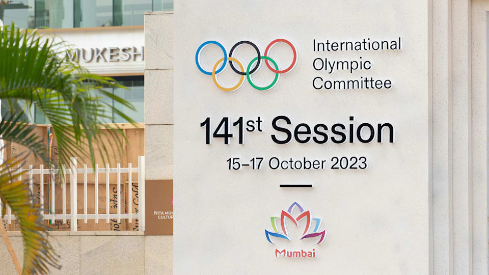 141st IOC Session