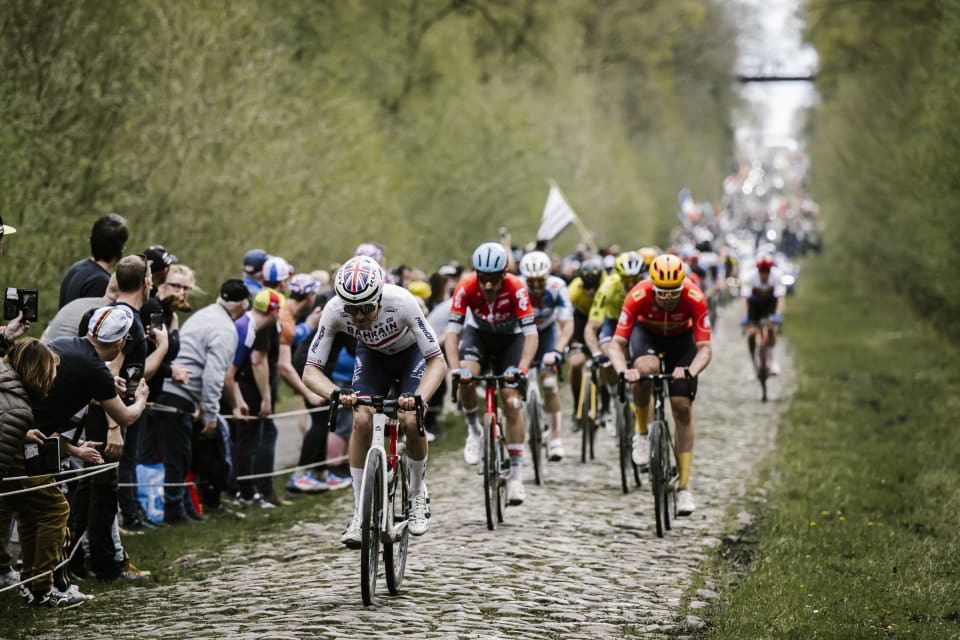 Cyclisme sur route - Paris-Roubaix 2025 : Découvrez le parcours de la ...