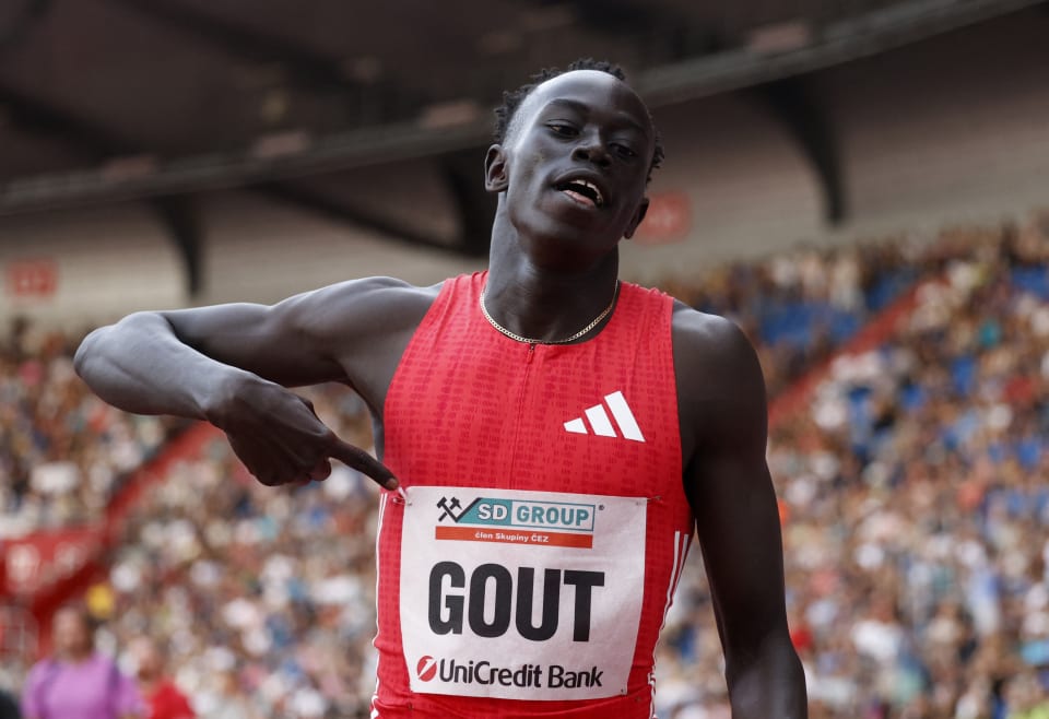 Gout Gout: Why it is my destiny to compete at Olympic Games