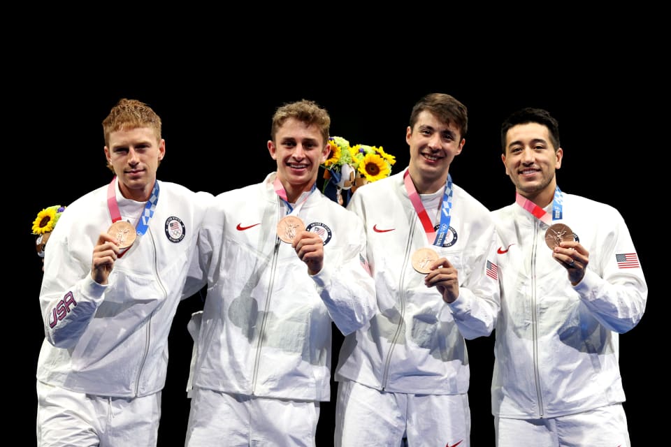 FIE Fencing Grand Prix Foil - Shanghai: Team USA preview, schedule ...
