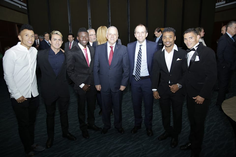 News from the Colombian National Olympic Committee - Olympic News