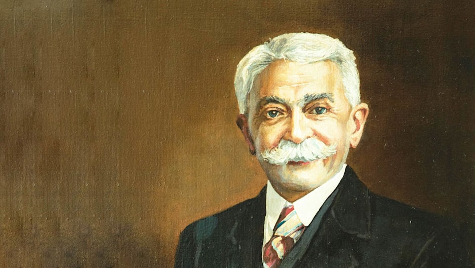 Art and sport: Pierre de Coubertin’s vision is just as relevant today ...