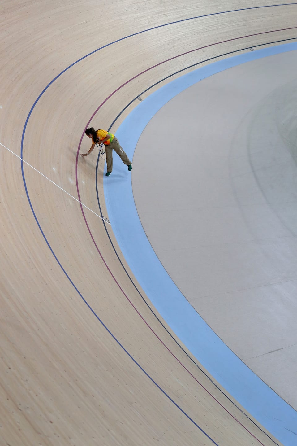 Volunteers set to make their mark at Rio 2016 - Olympic News