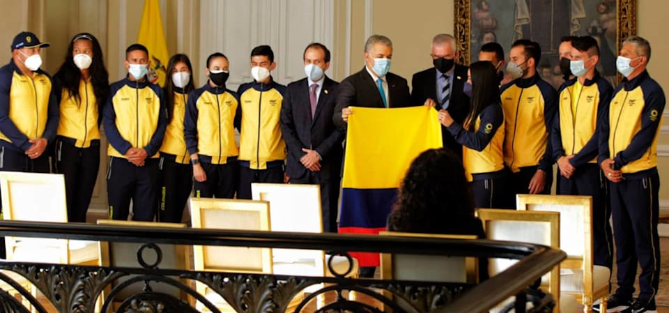 News from the Colombian National Olympic Committee - Olympic News