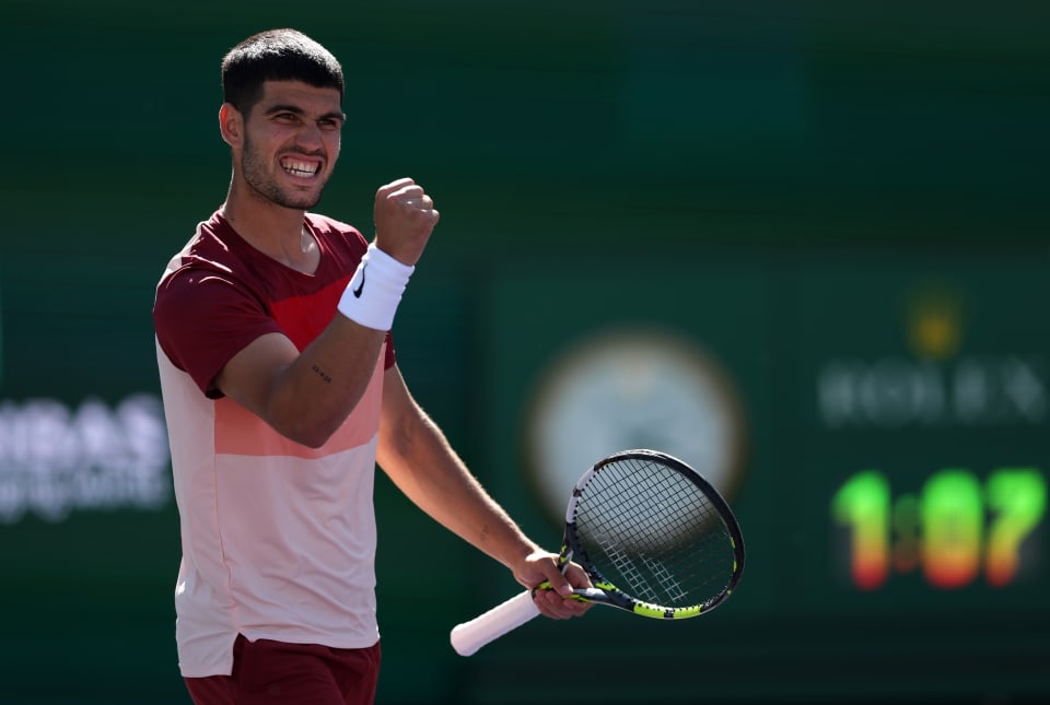 Masters 1000 de Monte Carlo 2025: chaves, programação e onde assistir