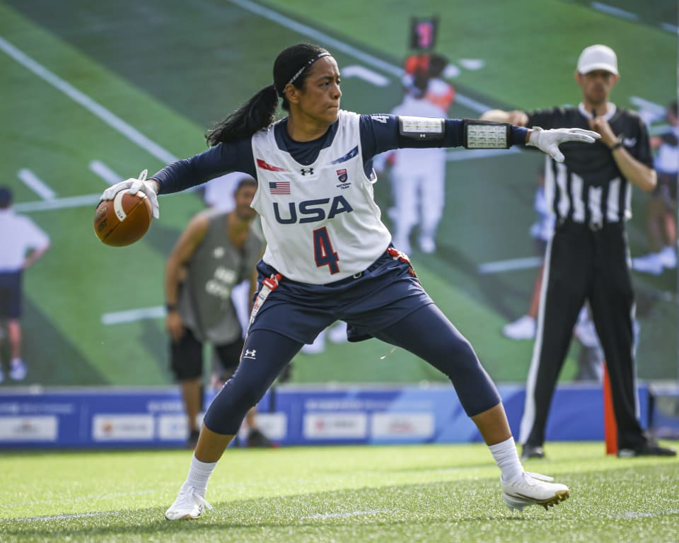 IFAF Americas Flag Football Continental Championships 2025: Preview ...