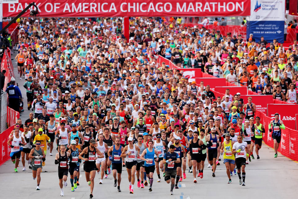 Chicago Marathon 2024: All results, times and standings - full list
