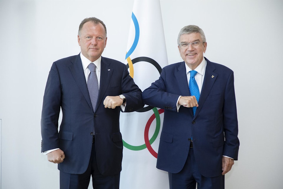 Actualités olympiques 18-09-2020 - Actualité Olympique