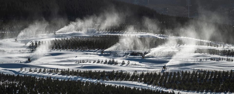 Beijing 2022 Facts and Figures