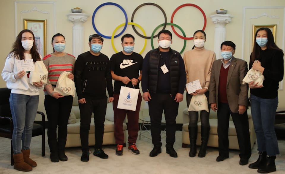 Olympic Highlights 01-02-2021 - Olympic News