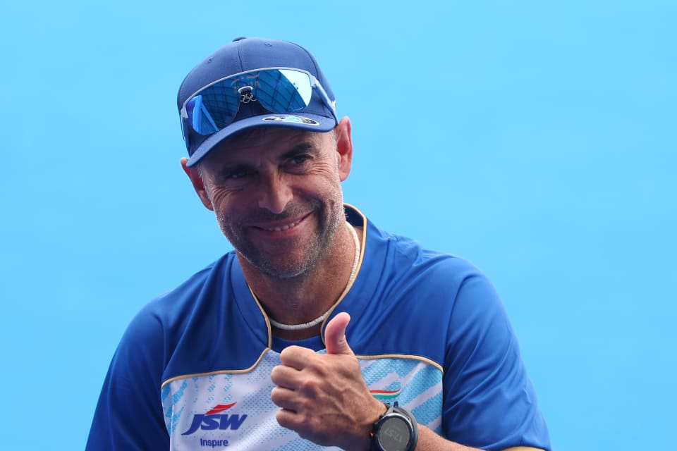 Craig Fulton aims for World Cup qualification; ‘We are building and not ...