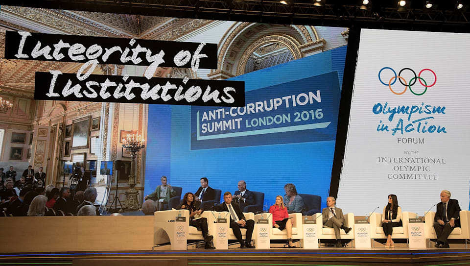 Top 10 Moments of the Olympism in Action Forum in Buenos Aires ...