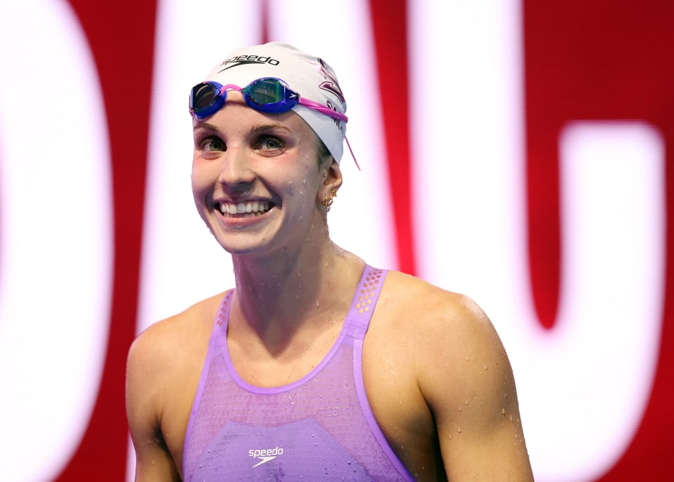 Regan Smith exclusive: Swimmer opens up on Bob Bowman, rivalry with ...