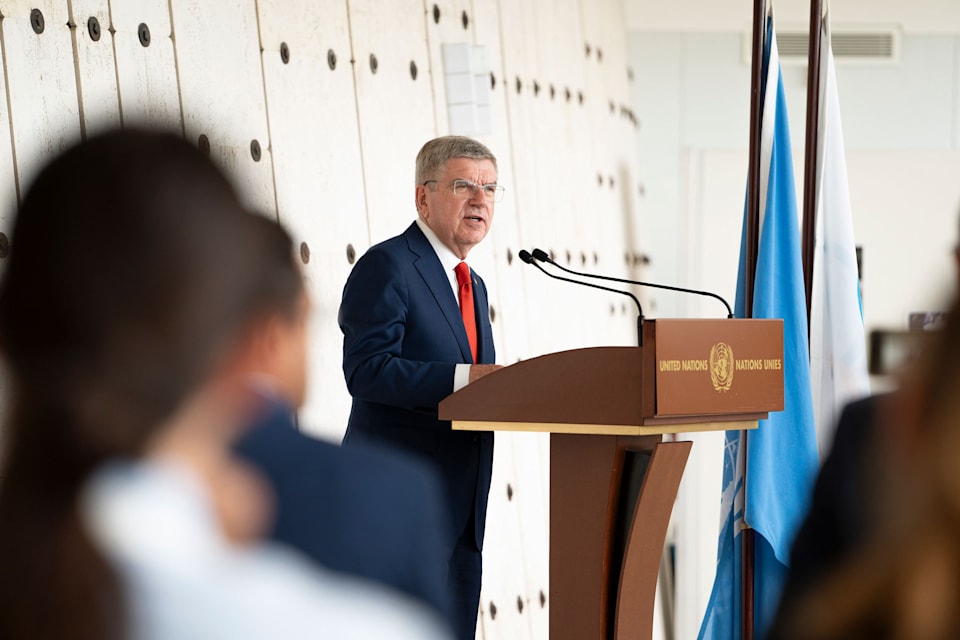 UN and IOC celebrating the women reframing sport in new exhibition at ...