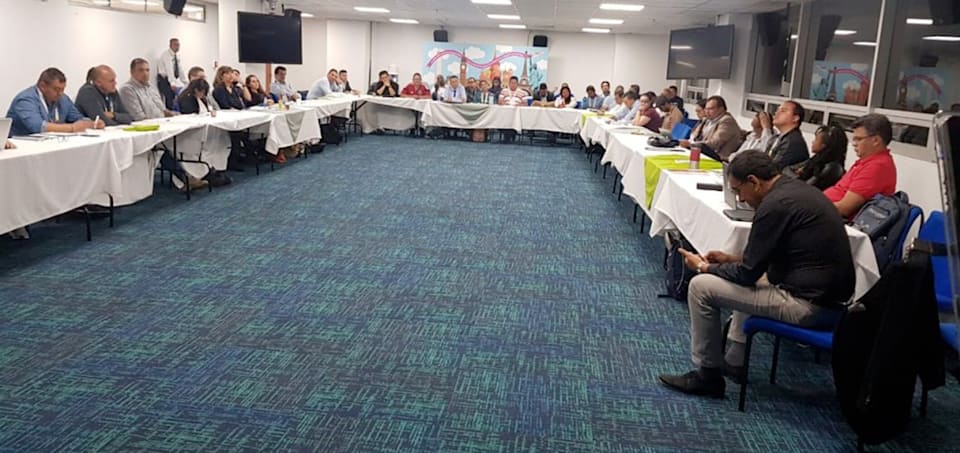 News from the Colombian National Olympic Committee - Olympic News