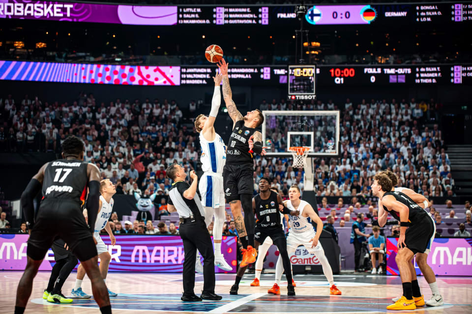 EuroBasket 2025 Round of 16 preview: Schedule, match-ups, key players, stats & more