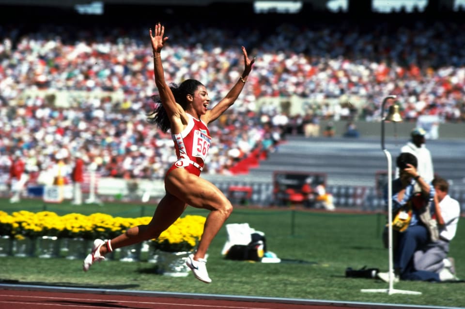 Florence Griffith Joyner: Flo-Jo's bold legacy - both on and off the track