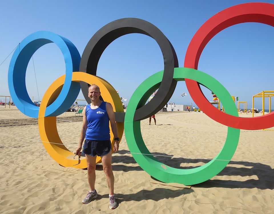 The amazing story of an Olympic volunteer - Olympic News